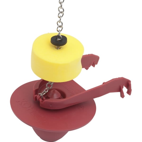 Kohler® 2" Blue Flapper, Adjustable Float | HD Supply