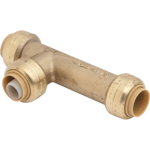 SharkBite® Service Tee Stop - 1/2 x 1/2 x 3/8" | HD Supply