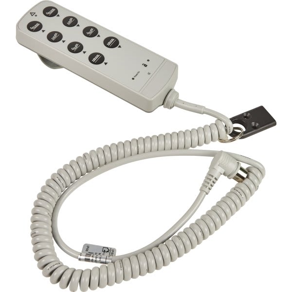 Replacement NOA Bed Control 8-Function 13 Pin | HD Supply