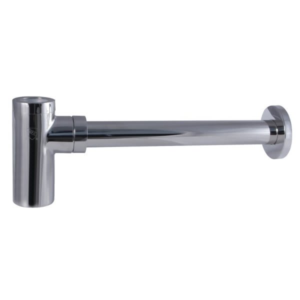 PVC Tubular J-Bend Repair Trap 1-1/2" x 1-1/2" And 1-1/4" Slip Joint ...