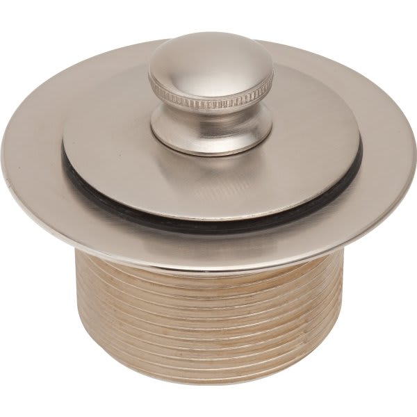 Watco® Push Pull® Drain Assembly 1-7/8" Od 1-1/2" Id Coarse Thread Cp ...