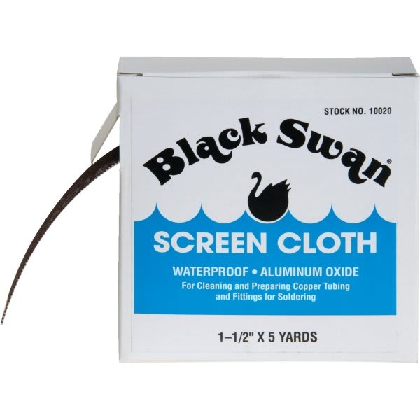 Black Swan® Chemical Pipe Cleaner For PVC, CPVC or ABS Pipes | HD Supply