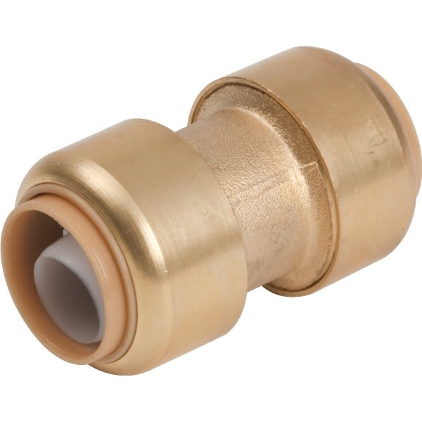 SharkBite® Push-Fit Straight Coupling - 3/4" x 3/4" | HD Supply