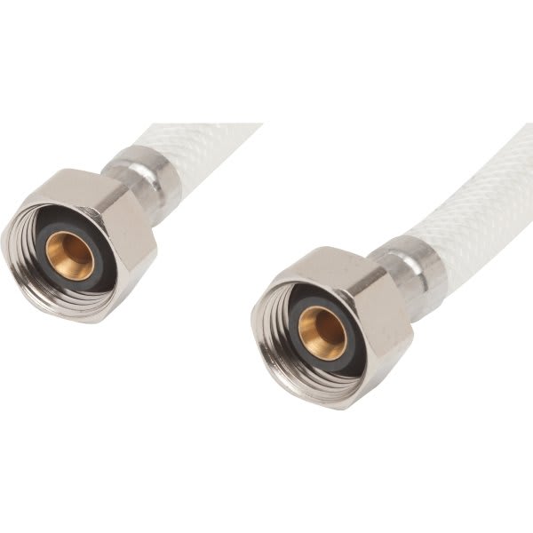 Maintenance Warehouse® 3/8 x 1/2 in. FIP Faucet Supply Line | HD Supply
