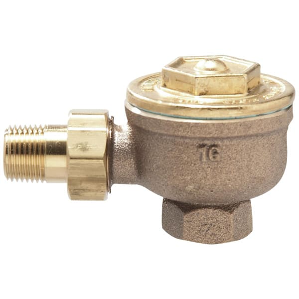 MEPCO 1/2" Steam Trap, Angle Pattern | HD Supply