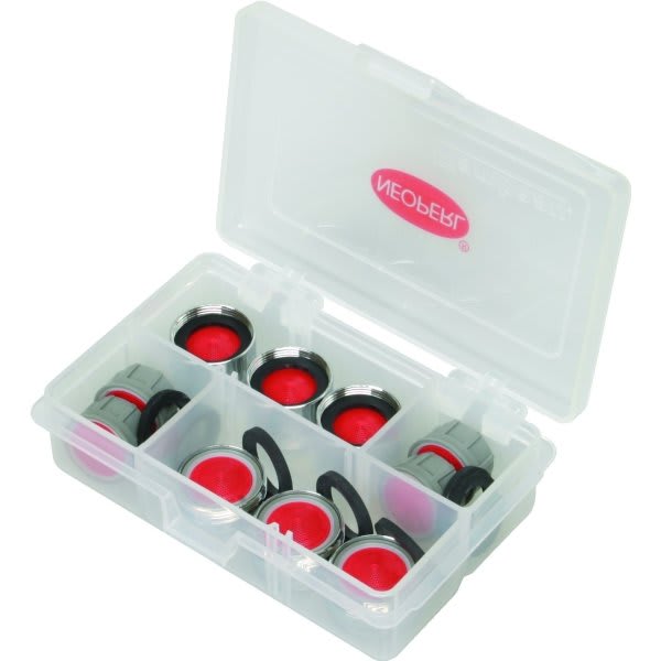 Neoperl Pro Kit Aerator 1.2 GPM | HD Supply