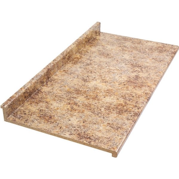 VT Industries Kitchen End Cap Kit (Butterum Matte) | HD Supply