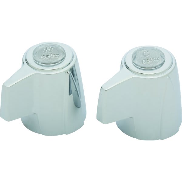 Delta Replacement For Delta Faucet Handle (2-Pack) | HD Supply