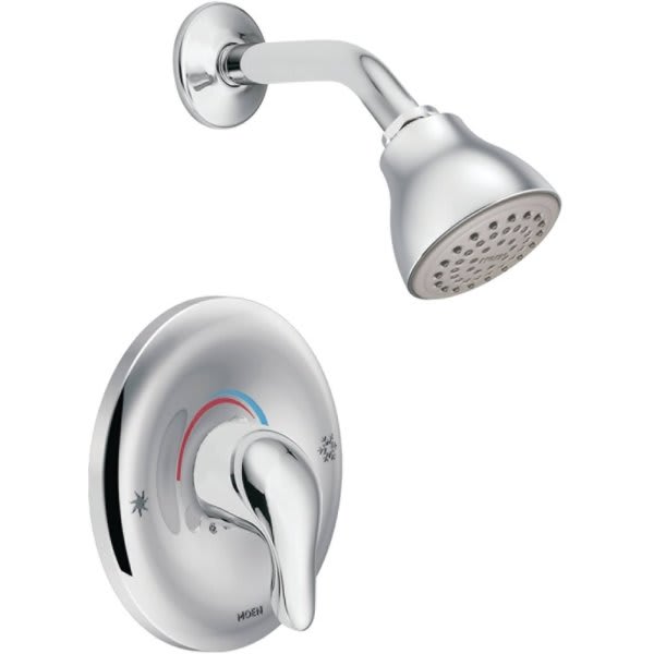 Moen® Chrome Posi-Temp™ Tub/Shower Valve, 1.75 GPM Shower | HD Supply