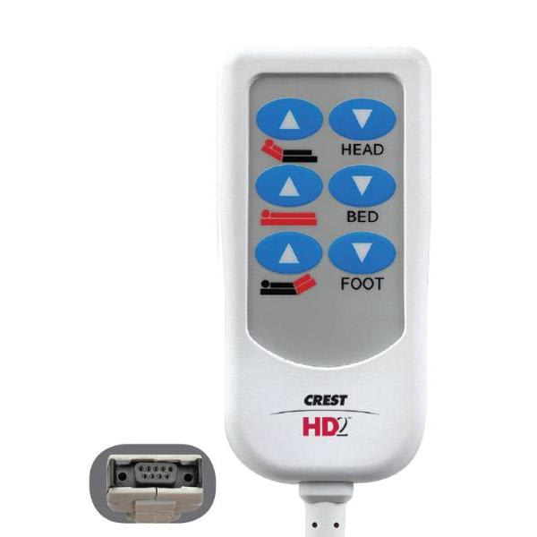 Invacare Cs3 Cs5 Bed Control | HD Supply