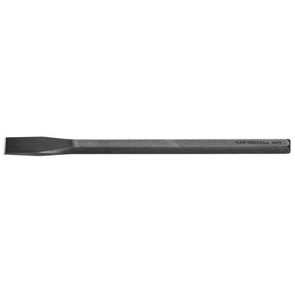 Estwing 1-3/4-Inch Wide Hex Shaft Masonry Chisel Blue | HD Supply
