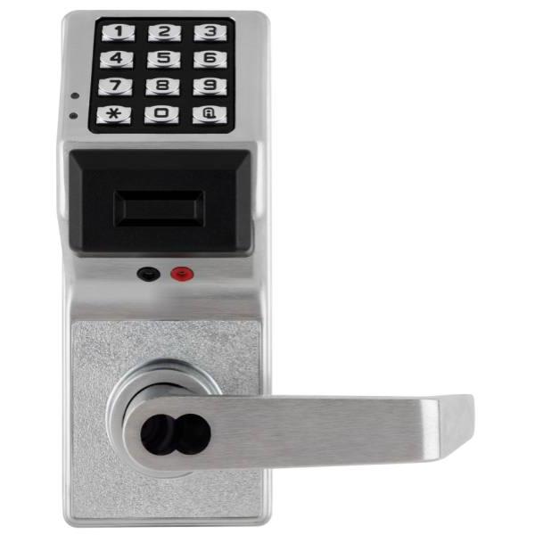 Alarm Lock Door Alarm Metalic Bronze Finish | HD Supply