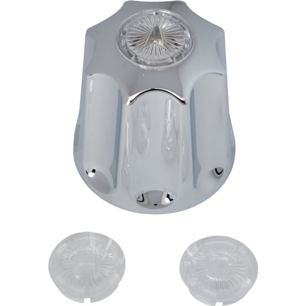 Replacement For Eljer Shower Diverter Handle Chrome | HD Supply