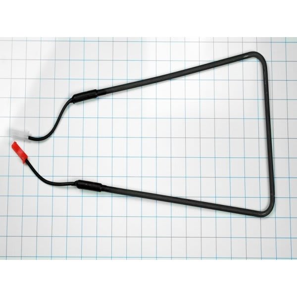 Whirlpool Replacement Defrost Heater For Refrigerator, Part # ...