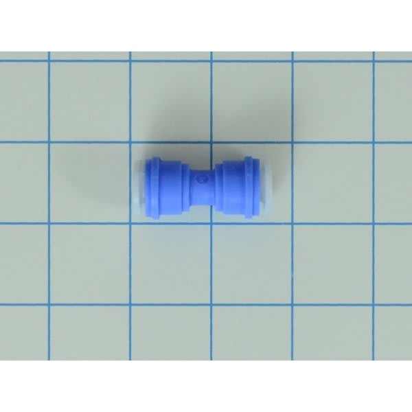 GE Water Line Connector Union, 5/16 Inch | HD Supply