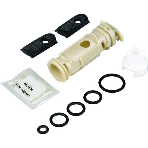 Cache Replacement Kit For Moen Faucets With Perlator 1.5 Gpm Junior ...