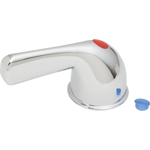 Delta® 1300/1400 Series Lever Tub & Shower Handle, Chrome-Plated Brass ...