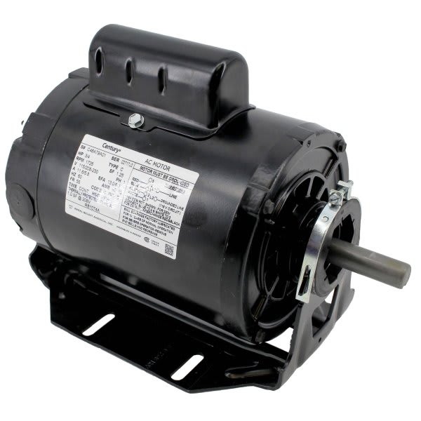 US Motors 208/230 Volt 3/4 HP 3-Speed Blower Motor | HD Supply