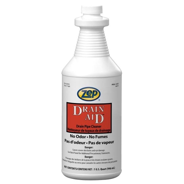 Zep 64 Oz Drain Care Pipe Build-Up Remover | HD Supply