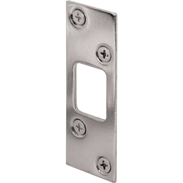 ASA Commercial Lockset Strike Plate Steel | HD Supply