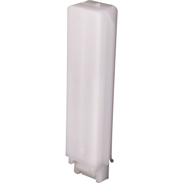 Nylon/Steel Adjustable Bypass Door Guide, Pack of 4 | HD Supply