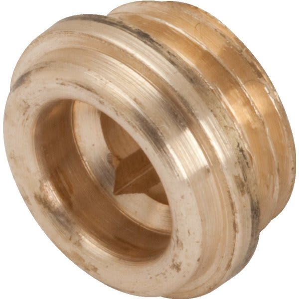 Proplus Brass Bibb Seat For Sayco 20 Thread | HD Supply