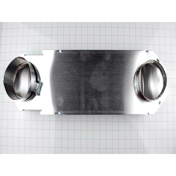 Ge Replacement Trap Duct Assembly For Dryer, Part #we03x25275 | HD Supply