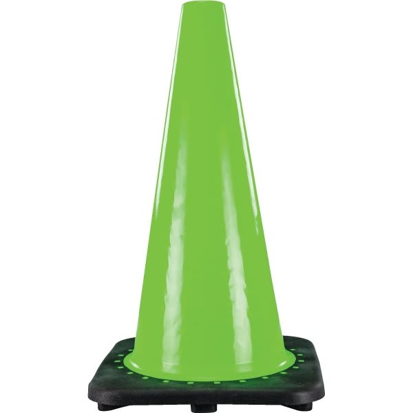 HY-KO 18" Vinyl Safety Cone, Pack of 6 | HD Supply
