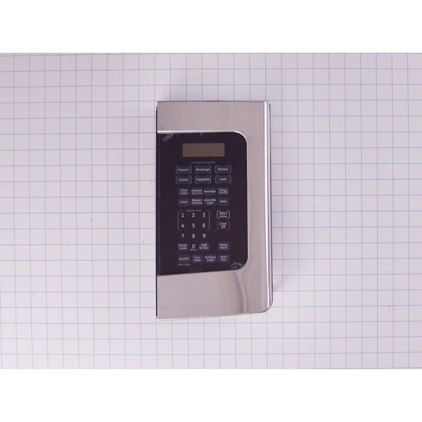 GE Microwave Control Panel | HD Supply