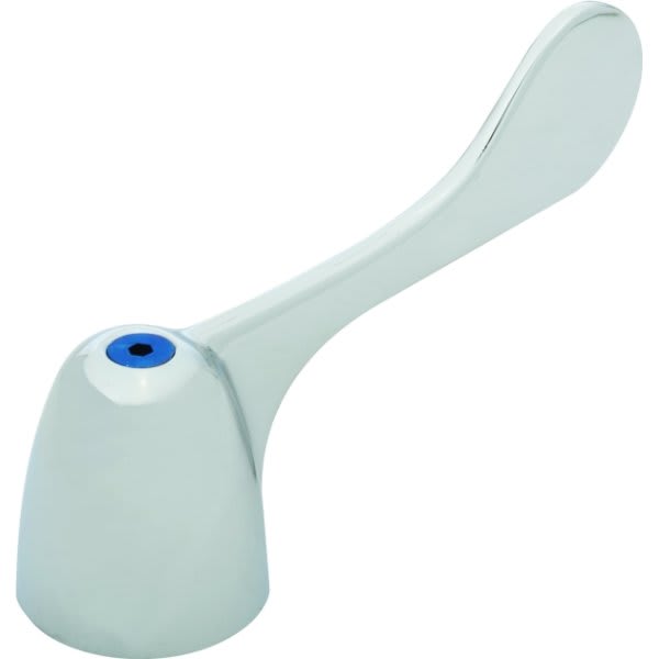 Delta Replacement For Delta Hot/cold Faucet Handle Chrome | HD Supply