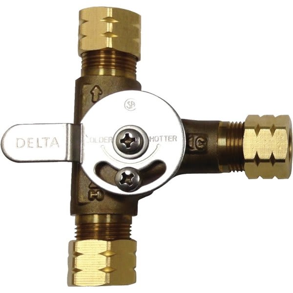 Delta Replacement For Delta Check Stop Valve Kit | HD Supply
