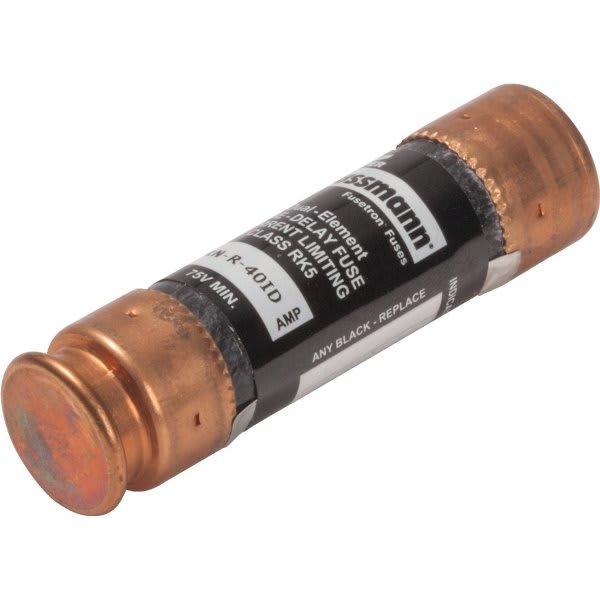 Bussmann® 1 Amp 600 Volt Time-Delay Cartridge Fuse | HD Supply