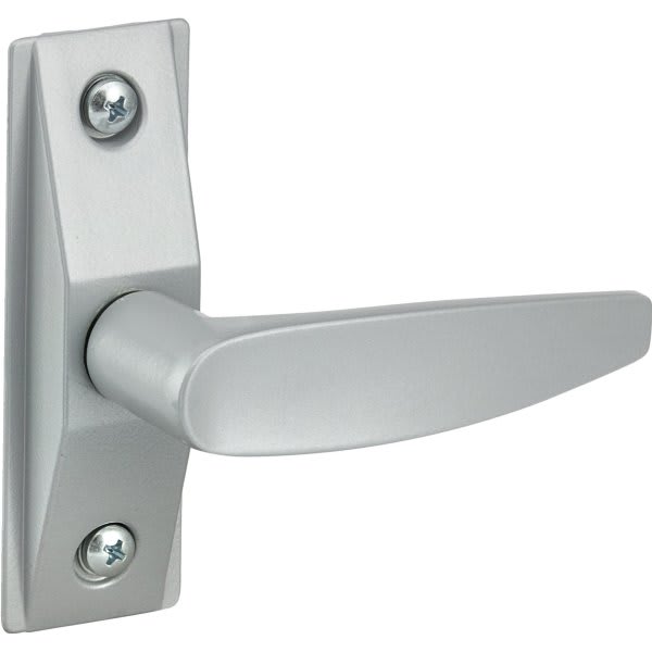 Adams Rite 4569 Cast Aluminum European Style RH Deadlatch Lever Handle ...