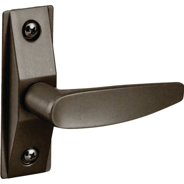 Adams Rite 4600 Aluminum Heavy Duty Designer Deadlatch Handle (Satin ...