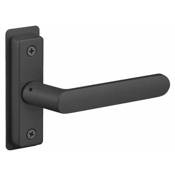 Adams Rite 4569 011 Cast Aluminum European Style Deadlatch Lever Handle ...