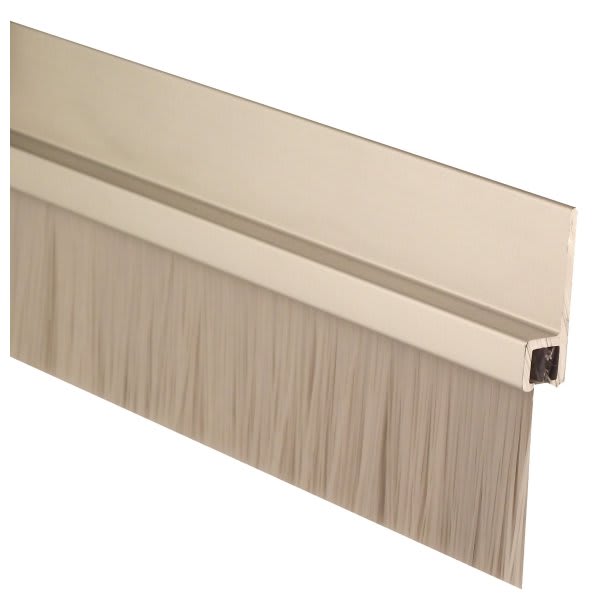Pemko 36 in Aluminum Door Sweep (Clear Anodized) | HD Supply