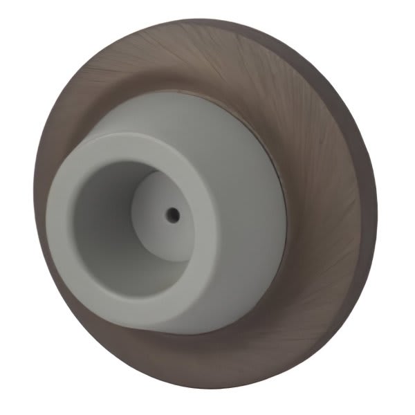 Rockwood Concave Wall Stop (10-Pack) | HD Supply