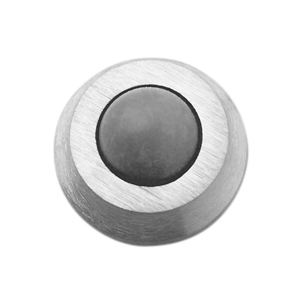 Rockwood Concave Wall Stop (10-Pack) | HD Supply