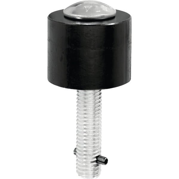 Master Caster Big Foot Rubber Door Stop (Gray) | HD Supply