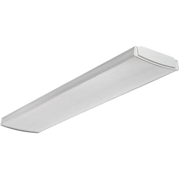 Lithonia Lighting® 6000LM LED Wraparound Light | HD Supply
