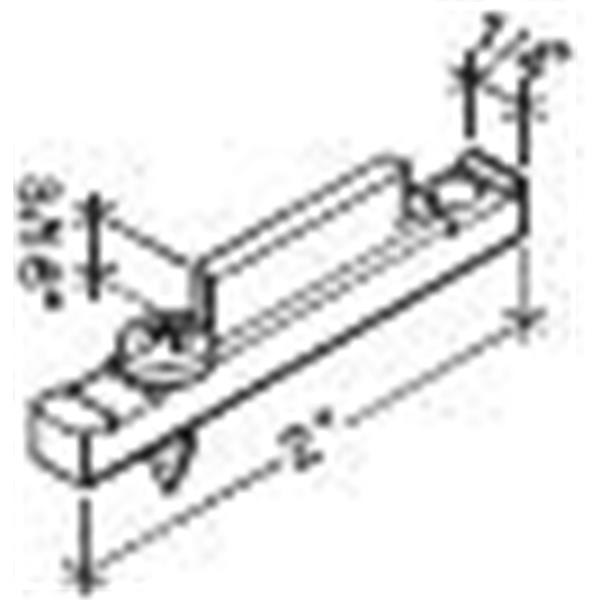 Strybuc Spiral Tube Window Balance Pivot Bar With Screw Package Of 5 ...