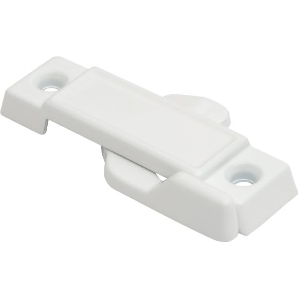 2-7/8 In Plastic Window Tilt Latch (4-Pack) (White) | HD Supply