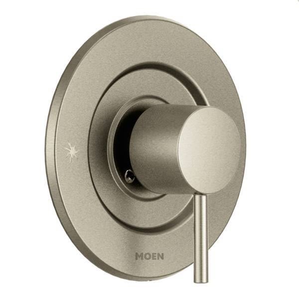 Moen 90 Degree Brushed Nickel Posi-Temp Valve Trim | HD Supply