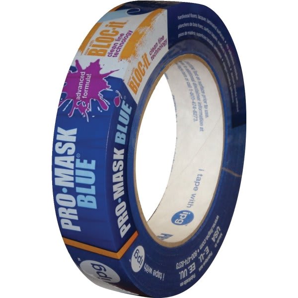 Shurtape 2" X 60 Yd Painter's Blue Masking Tape | HD Supply