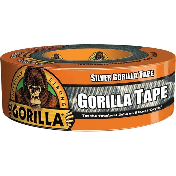 Shurtape 2.5" x 60.1 Yd AF100 HVAC Foil Tape | HD Supply