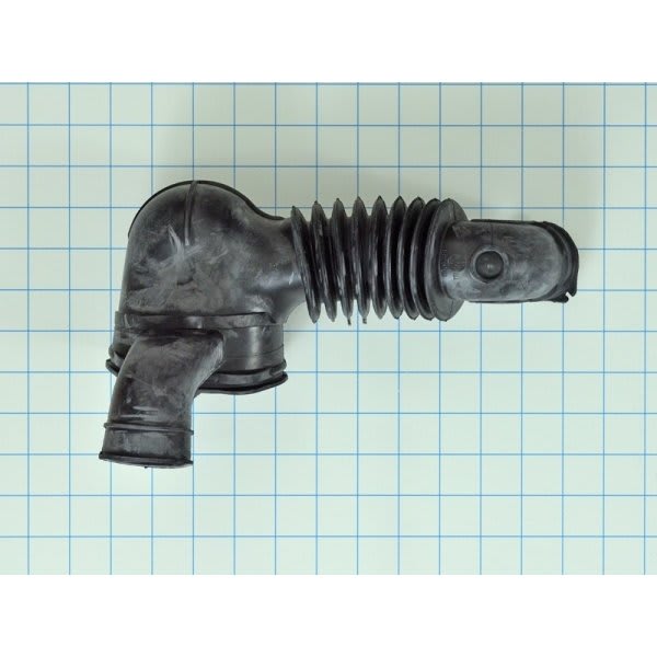 Lg Replacement Tub To Pump Hose With Bellows For Washer, Part ...