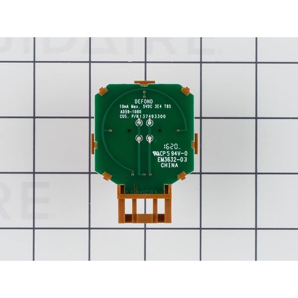 GE Replacement Door Switch For Dryer, Part# WE10X23879 | HD Supply