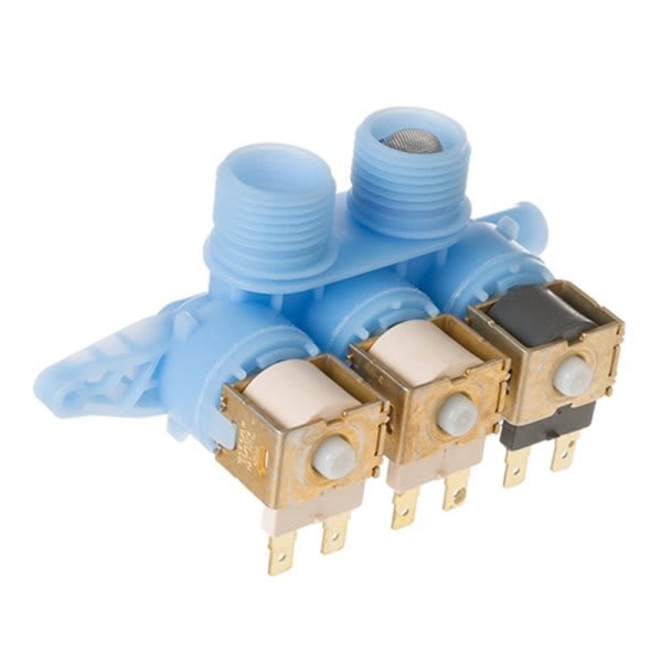 GE Washer Triple Water Valve Replaces AP3995044 | HD Supply