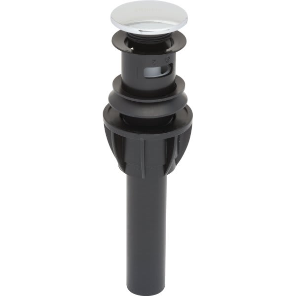 1-1/4 X 12" Pvc Flex Lavatory Drain Pop-Up Unit | HD Supply