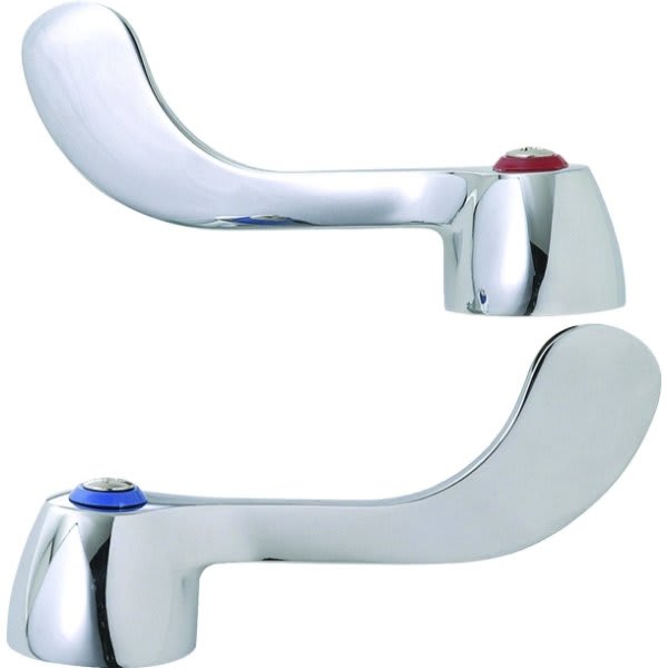 Replacement For Eljer Shower Diverter Handle Chrome | HD Supply